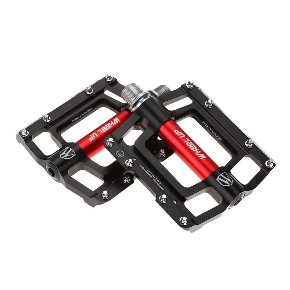 WHEEL UP 1 Pair Ultralight Bike Pedal Aluminum Alloy MTB Bike Bicycle ...