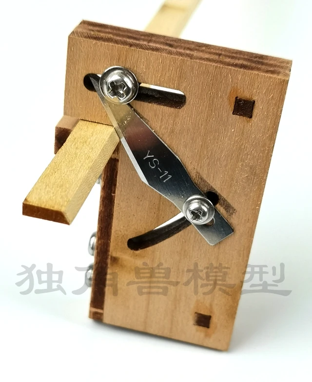 Hobby Ship model Building tools Wood strip Angle planer kit|Model ...