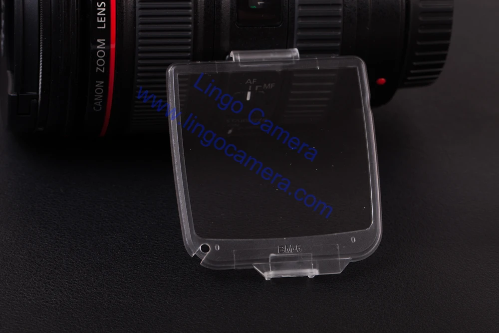 NP7501-Camera-LCD-Screen-Protector-BM-6-Transparent-Cover-For-Nikon ...