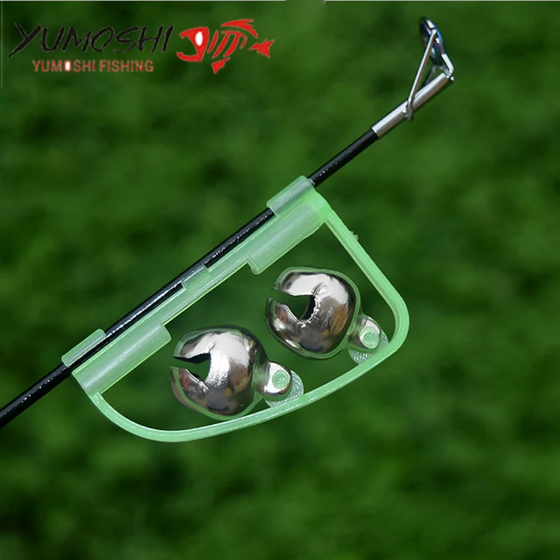 5Pcs-lot-Luminous-Fishing-Rod-Bite-Alarm-Bells-Twin-Bells-Clip-Fish ...