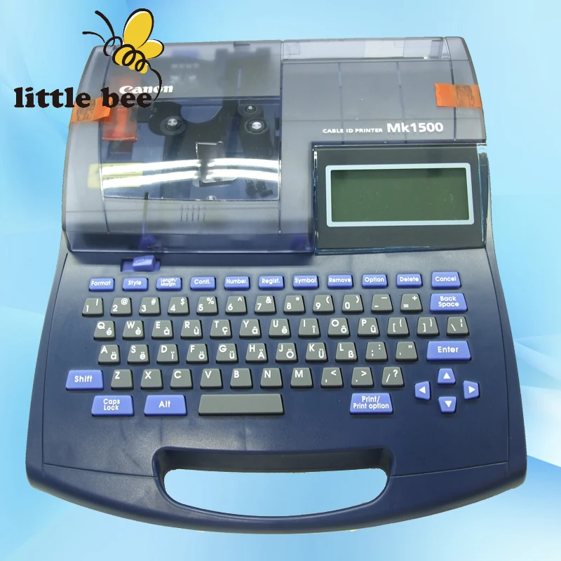 Original CABLE ID PRINTER MK1500 electronic lettering machine wire ...
