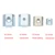 M3 M4 M5 M6 M8 M10 T Block Square Nuts T-track Sliding Hammer Nut For ...