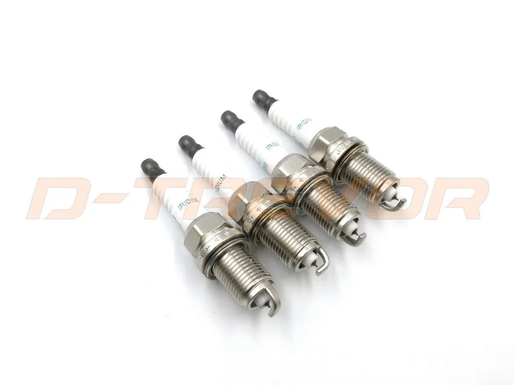 4PCS/Lot Brand new SK16R11 90919 01240 Iridium Spark Plugs for Toyota ...
