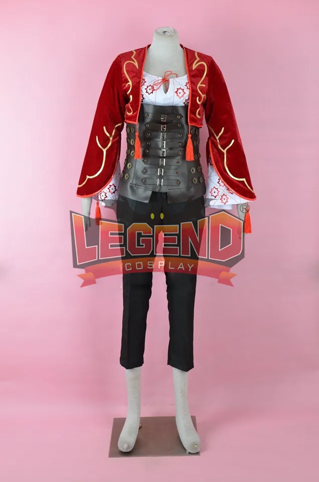Vestido Van Helsing Anna Periodcostumefantasylover — Anna Valerious