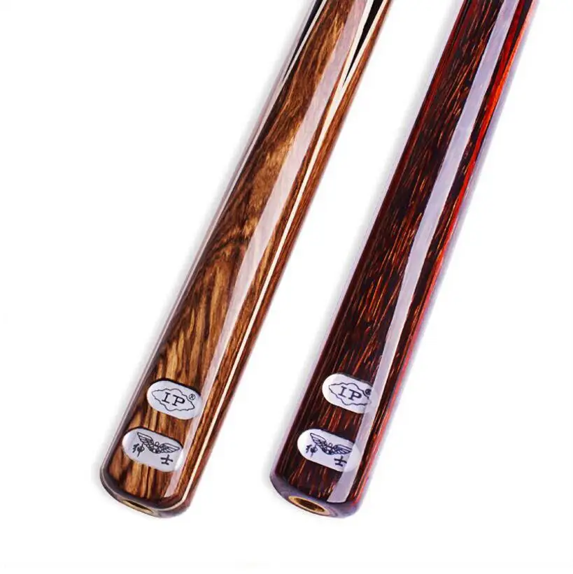 LP GENTLEMAN 3/4 Piece Snooker Cue Billiard Cue Stick with Case and ...