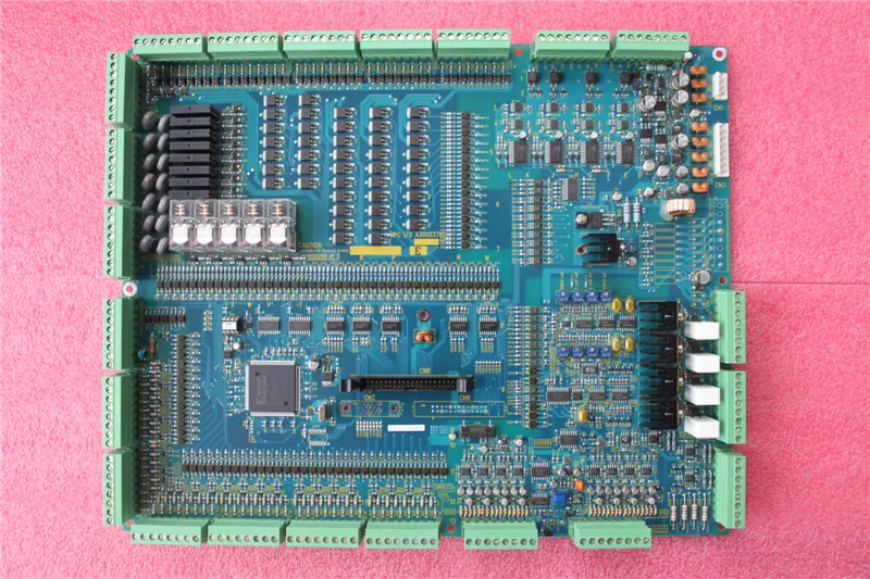 MPC I/O A3000378D MPC40 control card , MPC40 IO board for Chen hsong ...