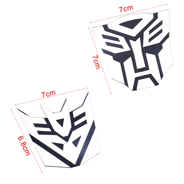 Decepticon Car Accessories