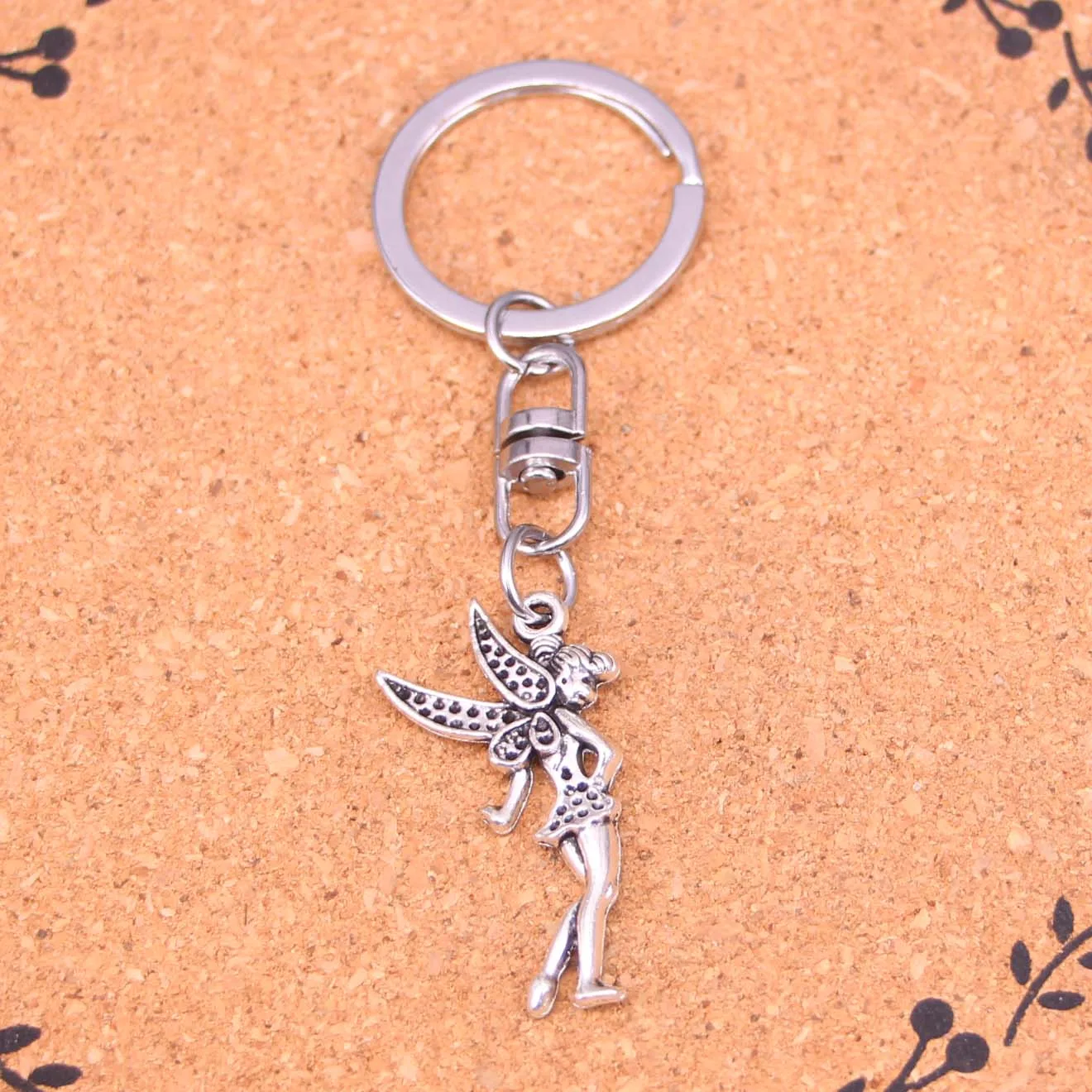 20Pcs angel girl Keychain Novelty Gadget Trinket Souvenir Christmas ...