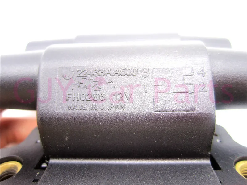 OEM 22433 AA500 22433AA500 Ignition coil pack for Forester Impreza ...