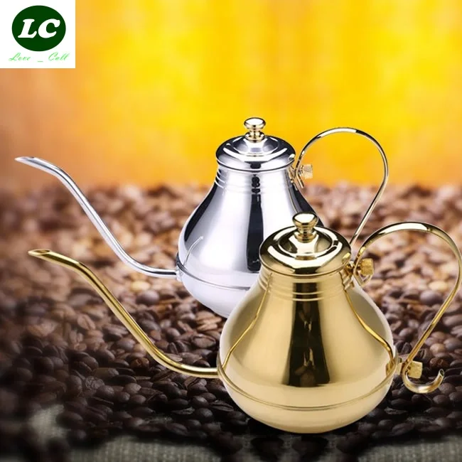 free shipping kettle inox teapot Stainless steel Teapot coffee pot ...