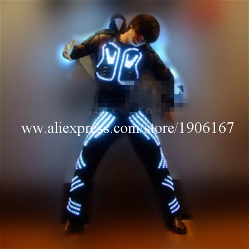Led-Dance-Performance-Stage-Clothes-Full-body-Led-Costume-Luminous ...