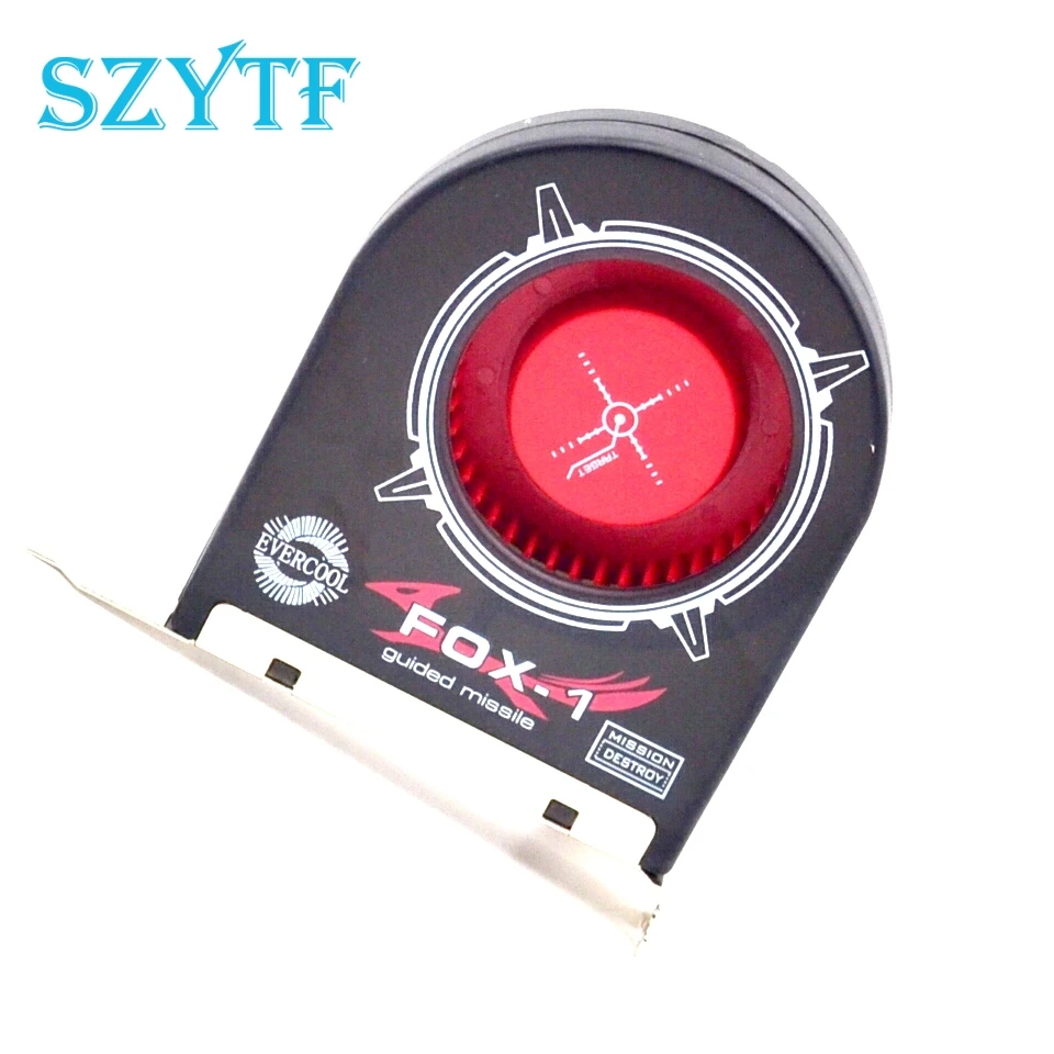 1pcs FOX 1/FOX 2 Chassis Fan / Chassis Exhaust Fan Chassis Cooling Fan ...