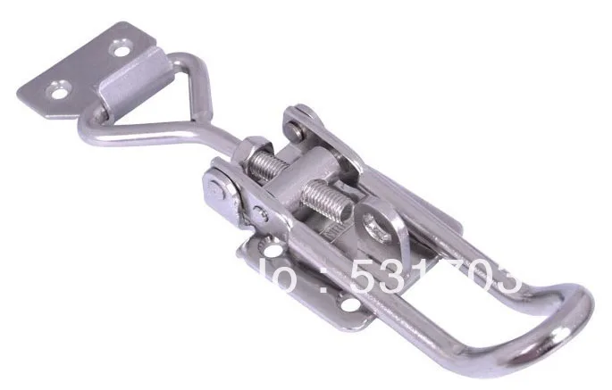 Sl 5601a Adjustable Stainless Steel 304# Lock Latch, Heavy Duty Toggle ...