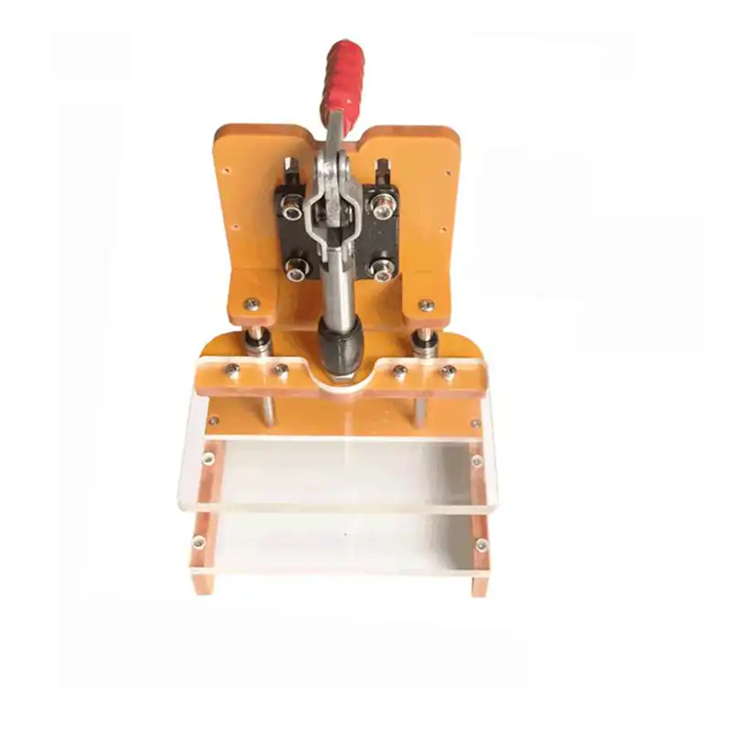 Universal Test Frame PCB Testing Jig PCBA Test Fixture Tool Bakelite ...