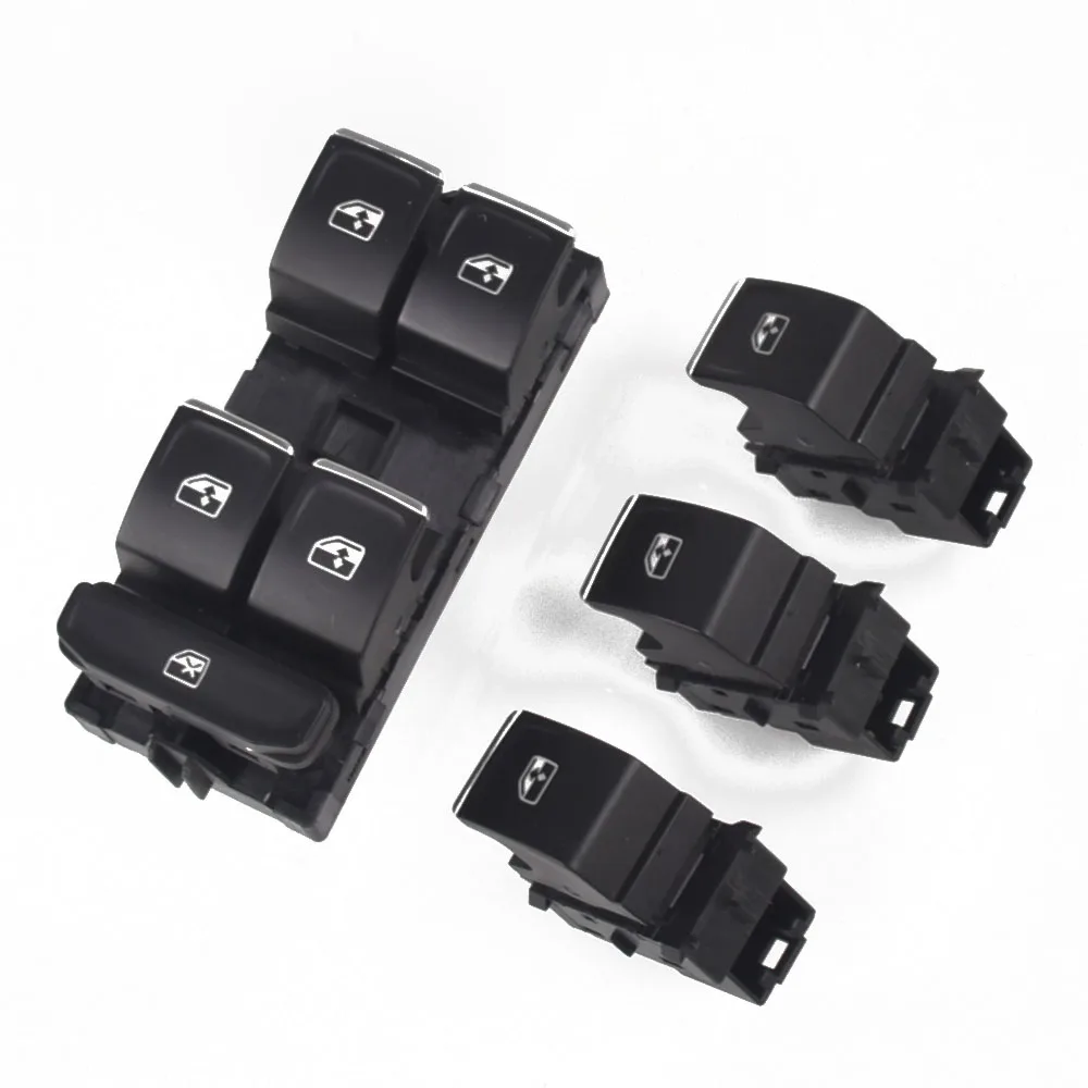 For-VW-Golf-MK7-Passat-B8-Tiguan-Touran-Drive-Side-Window-Master ...