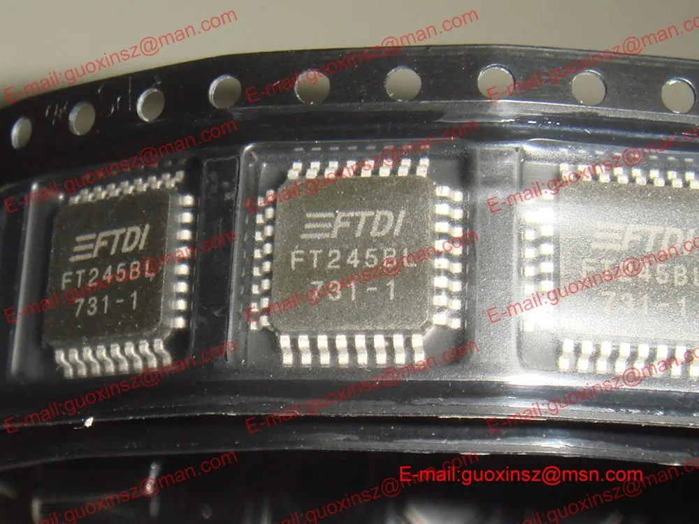 FTDI FT245BL QFP Original|ftdi|qfp adaptorftdi cable - AliExpress