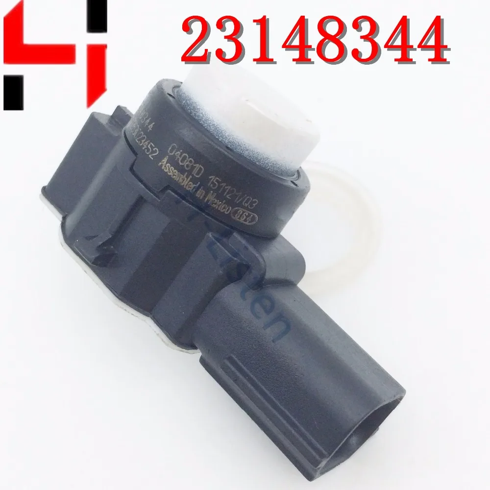 (4pcs) 100% work original Auto parts PDC parking sensors 23148344 with ...