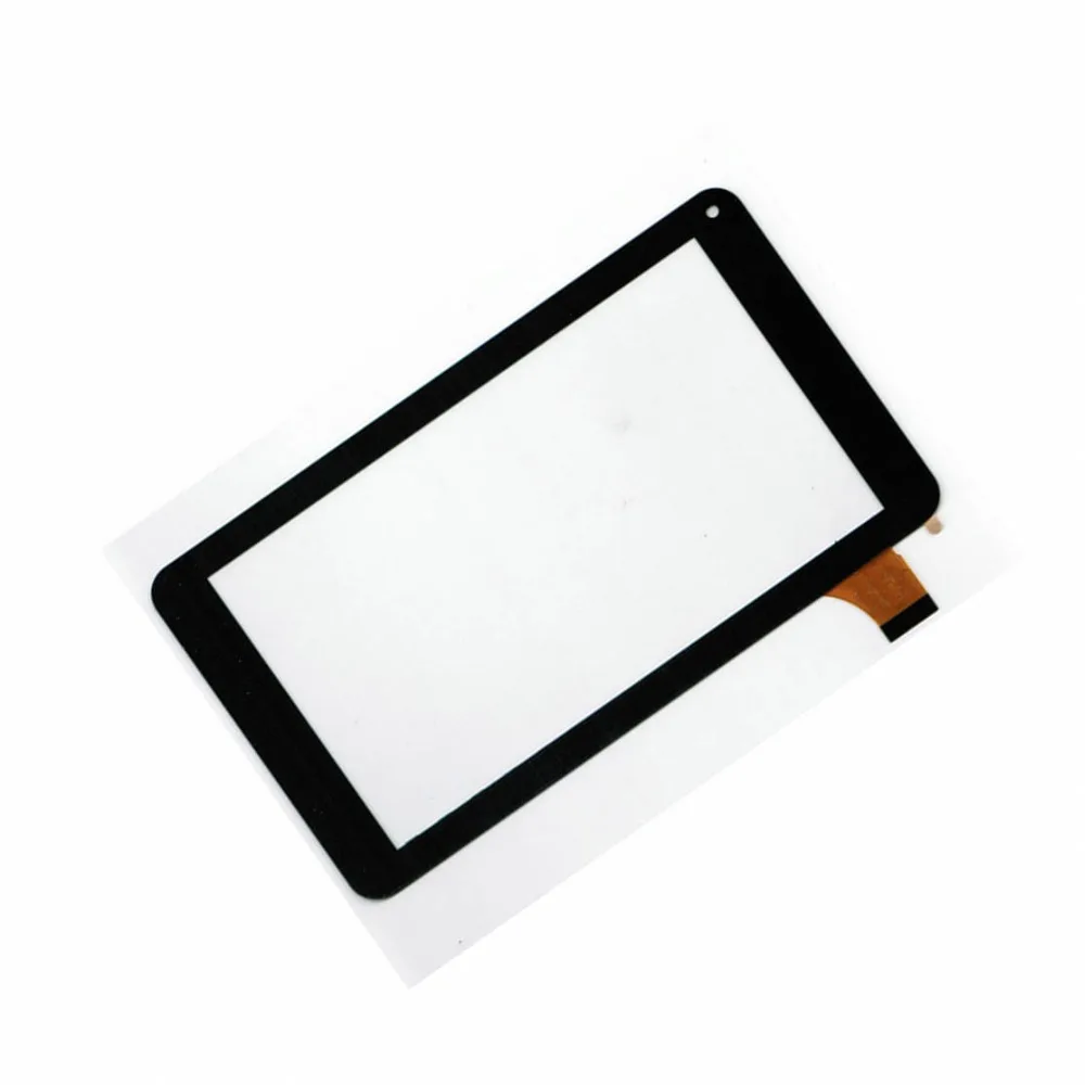 7 "nuevo panel de pantalla táctil DIGILAND DL721 RB Tablet digitalizador del Sensor de cristal ...