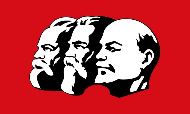 Marxist Leninist Party Logo