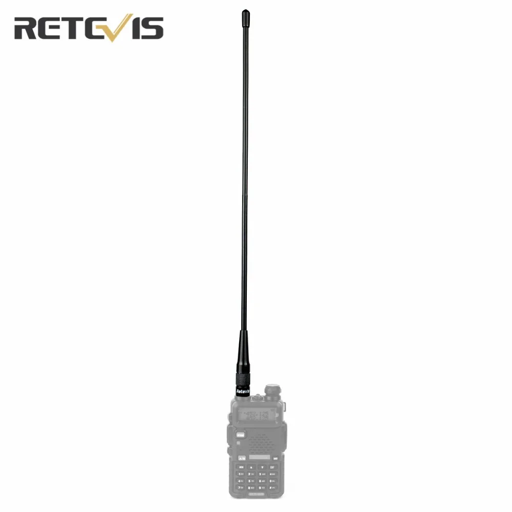 Купить retevis rhd-771 антенны sma-f портативной рации 15.4 '144/430 ...