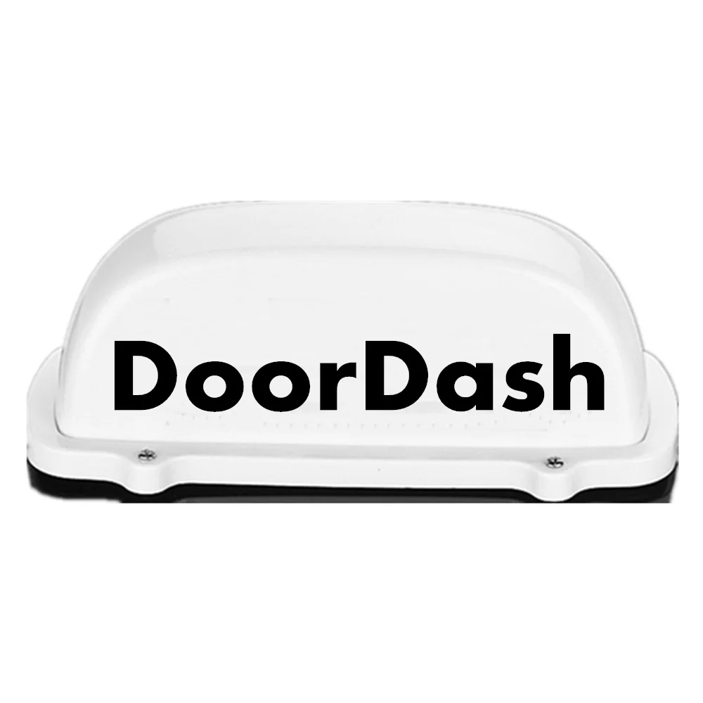 Waterproof-Doordash-Top-Light-New-LED-Roof-Sign-Dome-Light-12V-With ...
