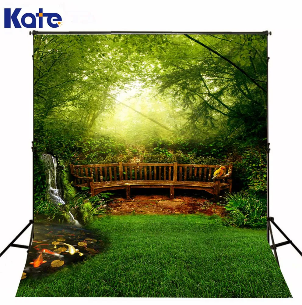 Aliexpress.com : Buy Kate Nature Backdrops Forest Meadow Naturalism ...