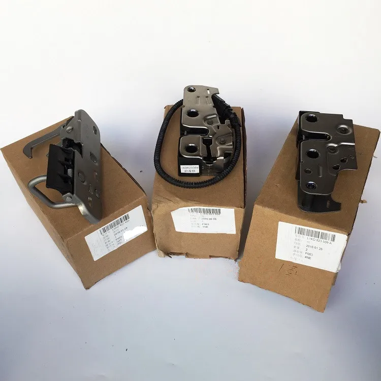 适用于大众 尾门锁 机盖锁 高尔夫 速腾 1K1823509E 带线-阿里巴巴