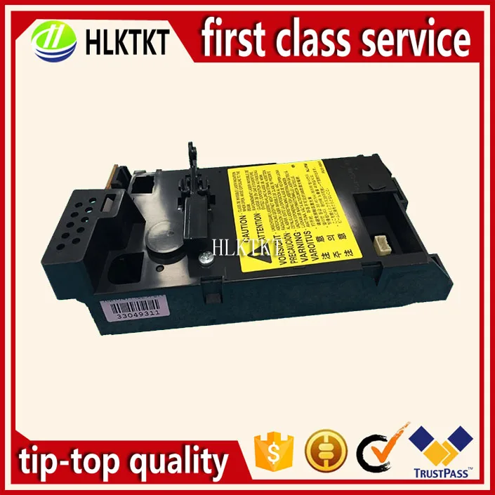 1PC Laser scanner assy For HP P1102 P1106 P1108 P1109 P1102W M1130 ...