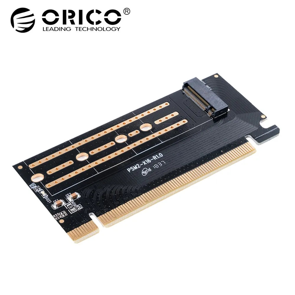 ORICO PCI E Express M.2 M key Interface SSD M.2 NVME to PCI E 3.0 X16 ...