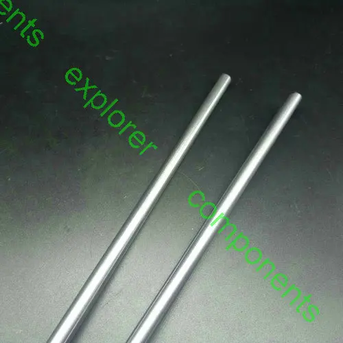 Diameter 8mm Hard Linear Rods 450mm for HypercubeEvolution,2pcs/lot ...