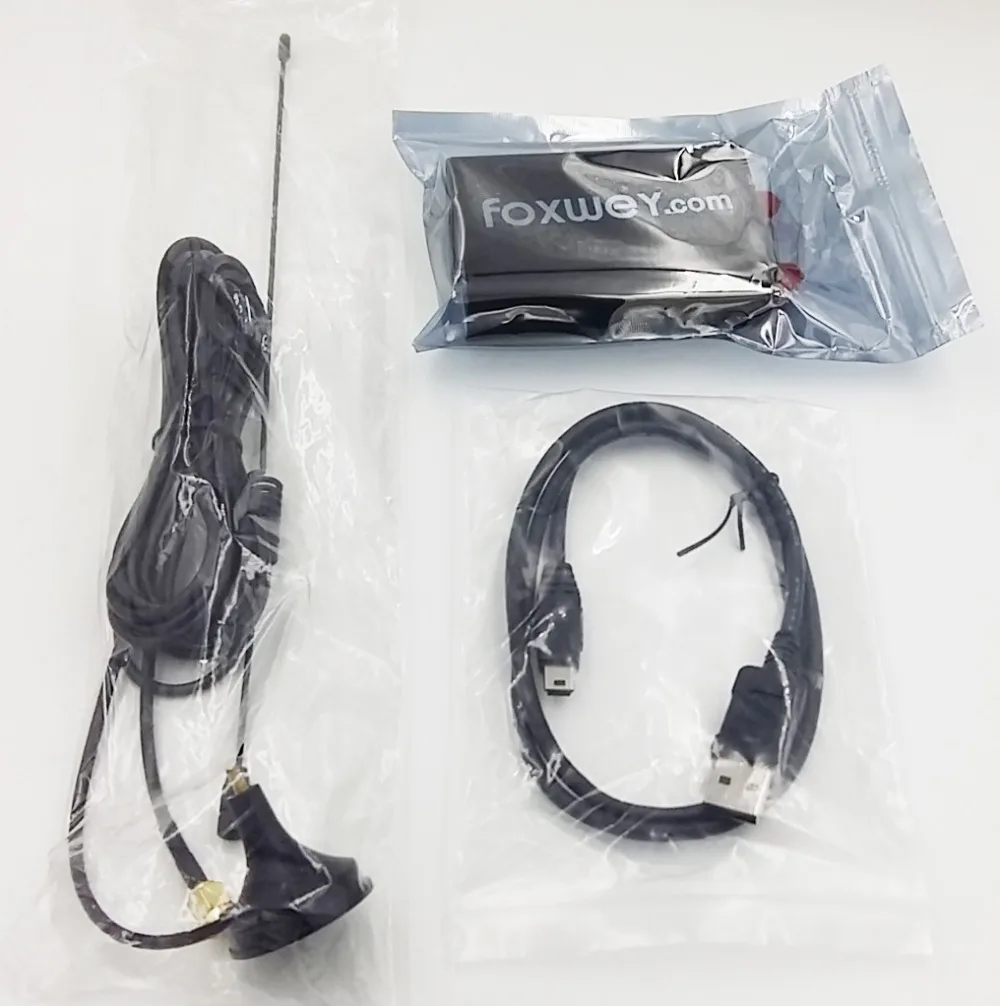 מוצר - Best RTL SDR receiver USB SDR dongle with Realtek RTL2832u SDR ...