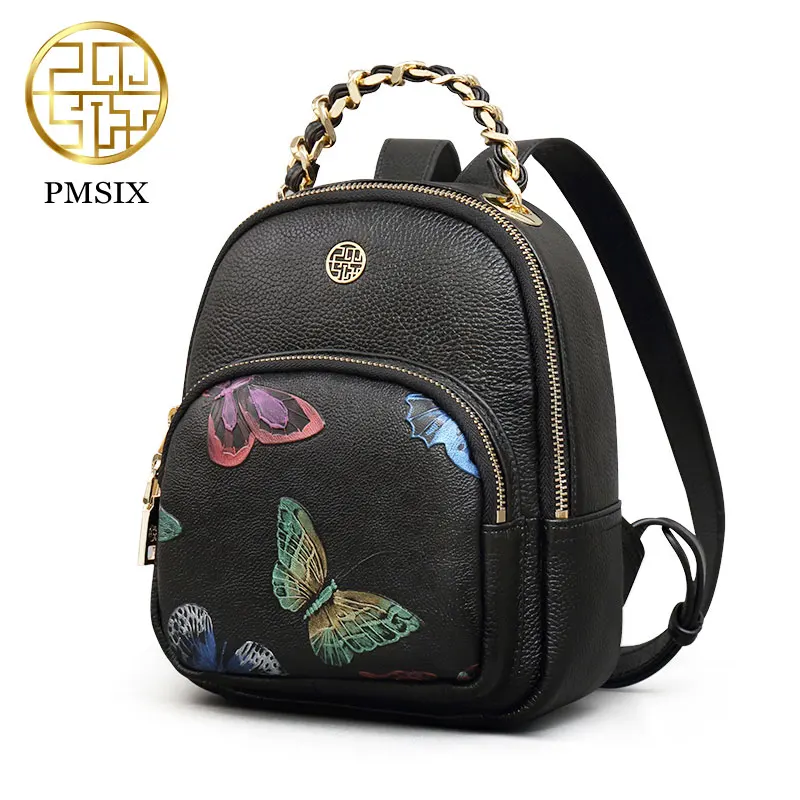 Best Leather Mini Backpack Women's at Brittany Elrod blog