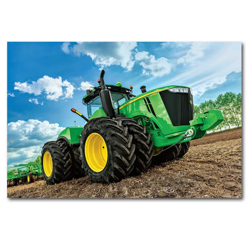 Big John Deere Posters