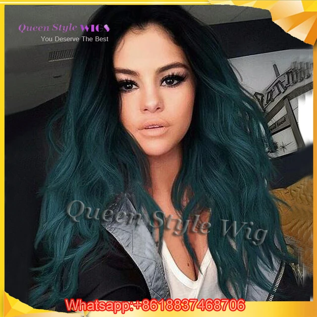 Selena Gomez Ombre