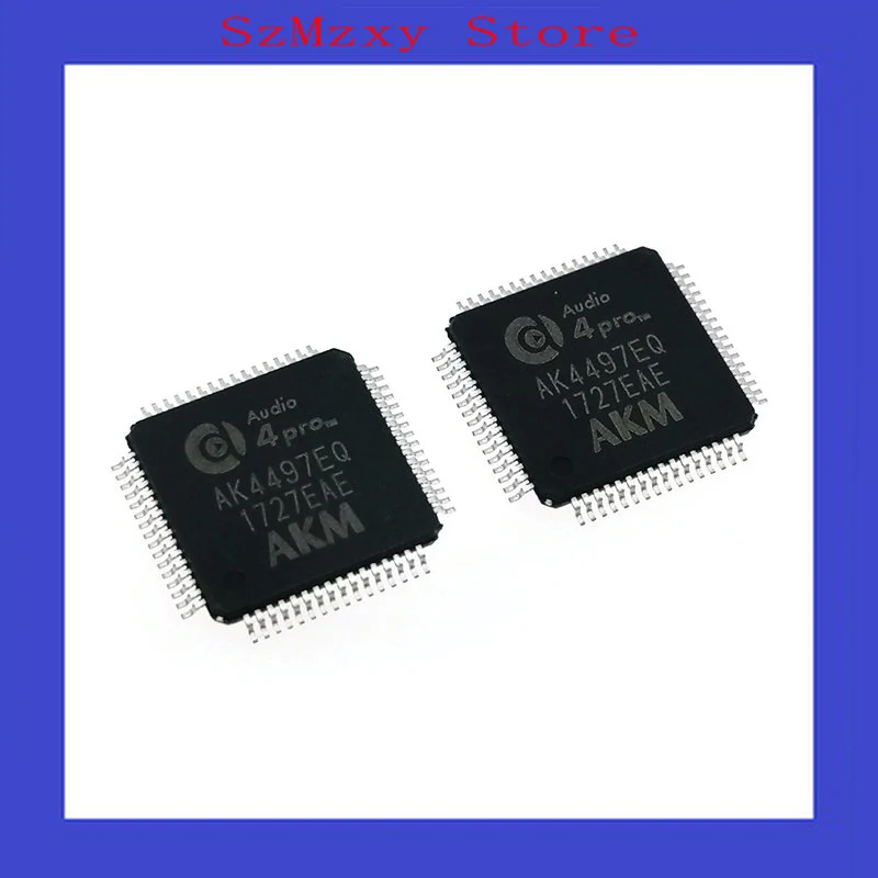 2PCS/Lot AK4497EQ AK4497 Quality oriented 128dB Premium 32 bit 2ch DAC ...