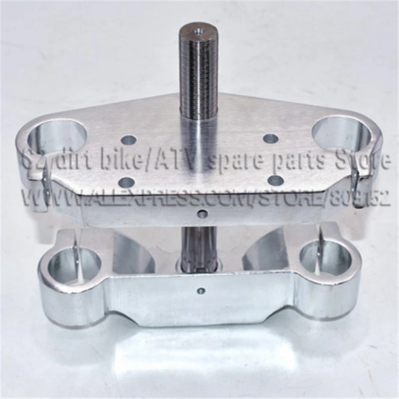 Aluminum Motorcycle 22mm 7/8 Handlebar Riser Mount Bars Set - AliExpress