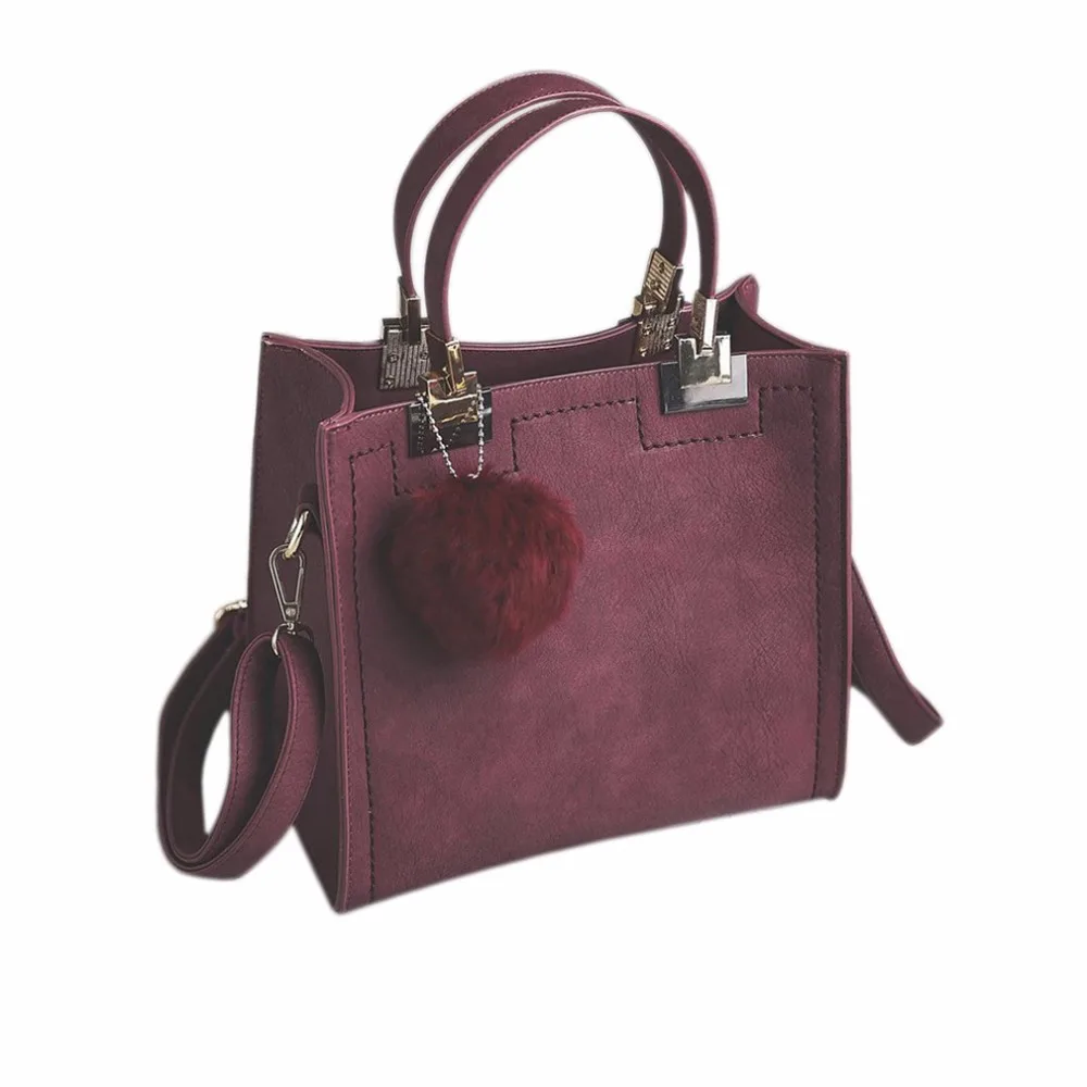 Fashion Square Handbag Women Casual Tote Bag Female Large Shoulder ...