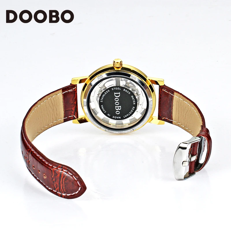 Купить 2018 doobo бренда мужские часы Роско фон форма наручные спорт ...