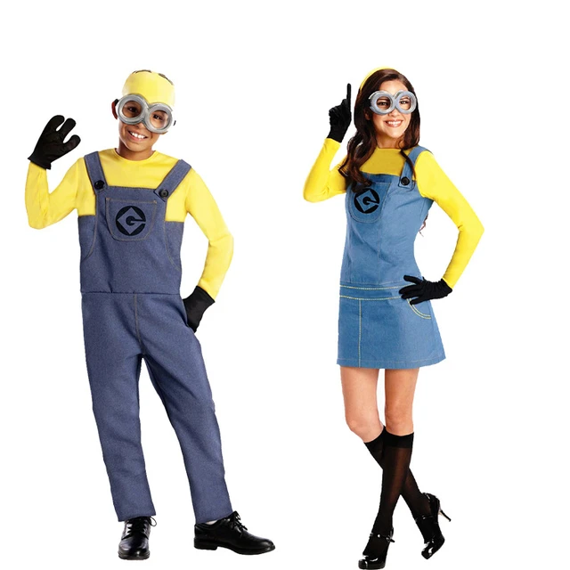 Despicable Me Costumes For Women