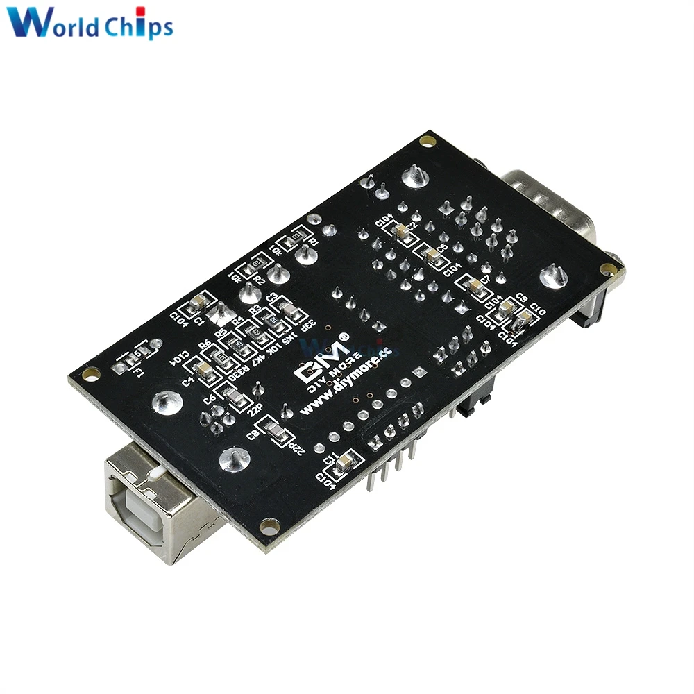 Купить FT232BM/BL FTDI Стандартный USB для последовательного RS232 ttl ...