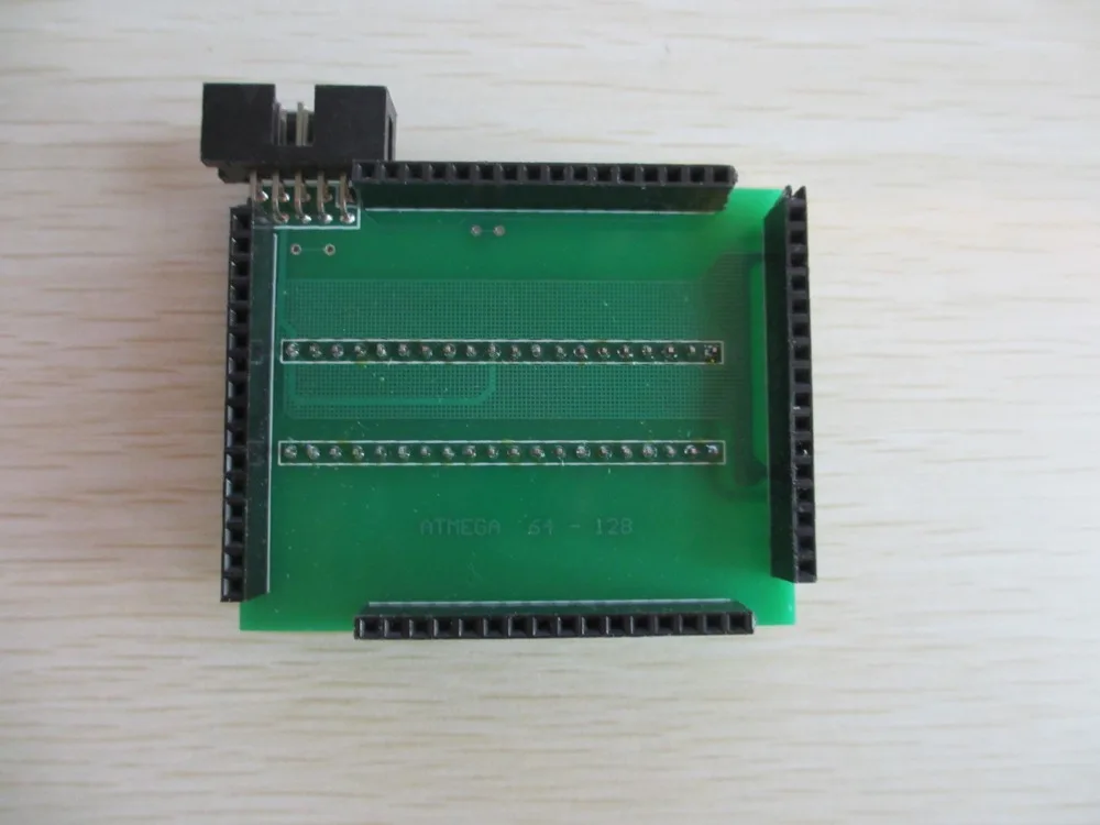 Qfp64 Socket For Tnm2000+ Usb Universal Ic Nand Flash Eprom Programmer ...