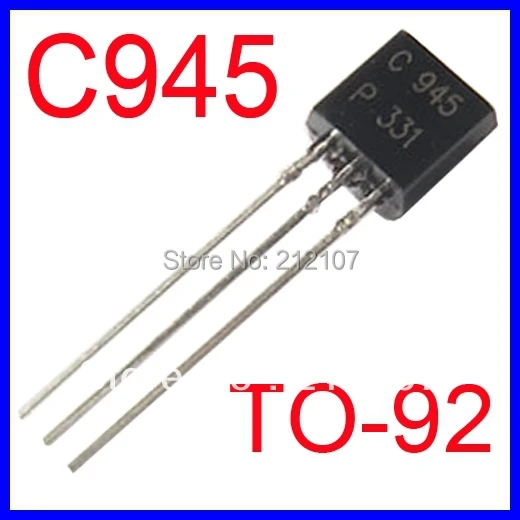 C945 2SC945 NPN 플라스틱 Encapsulate 트랜지스터 TO 92|transistor description ...