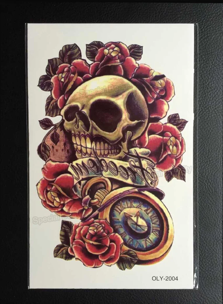 The Expendables Logo Tattoo