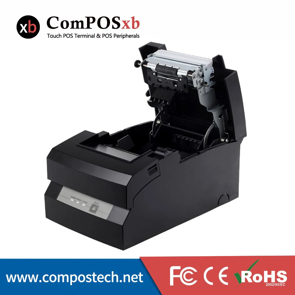 Supermarket-mall-small-needle-printer-small-ticket-needle-printer ...