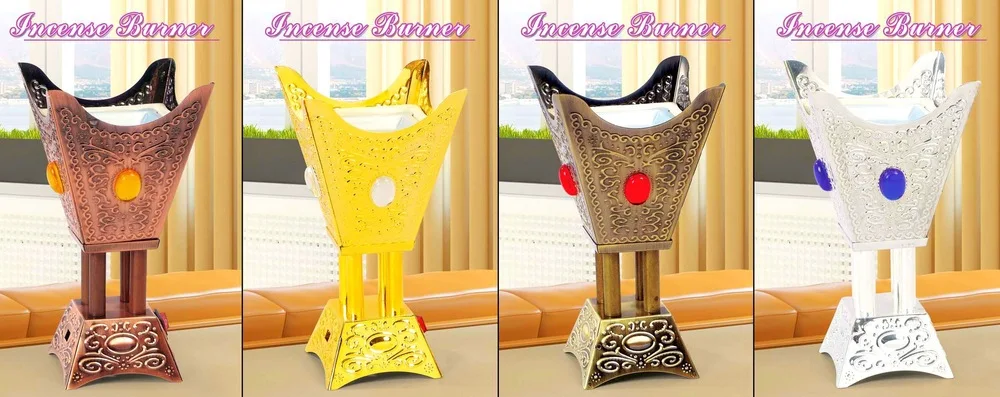 Online Buy Wholesale arabic incense burner from China arabic incense ...