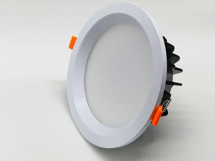 Ac86-240v 5w Led Down Light Diameter 5 Inch 3000k 10pcs /lot - Led ...