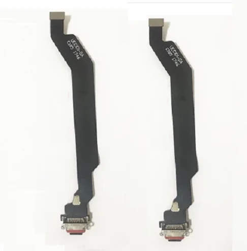 5pcs/lot , Charging Flex Cable For Oneplus 6 1+6 Usb Charger Port Dock ...
