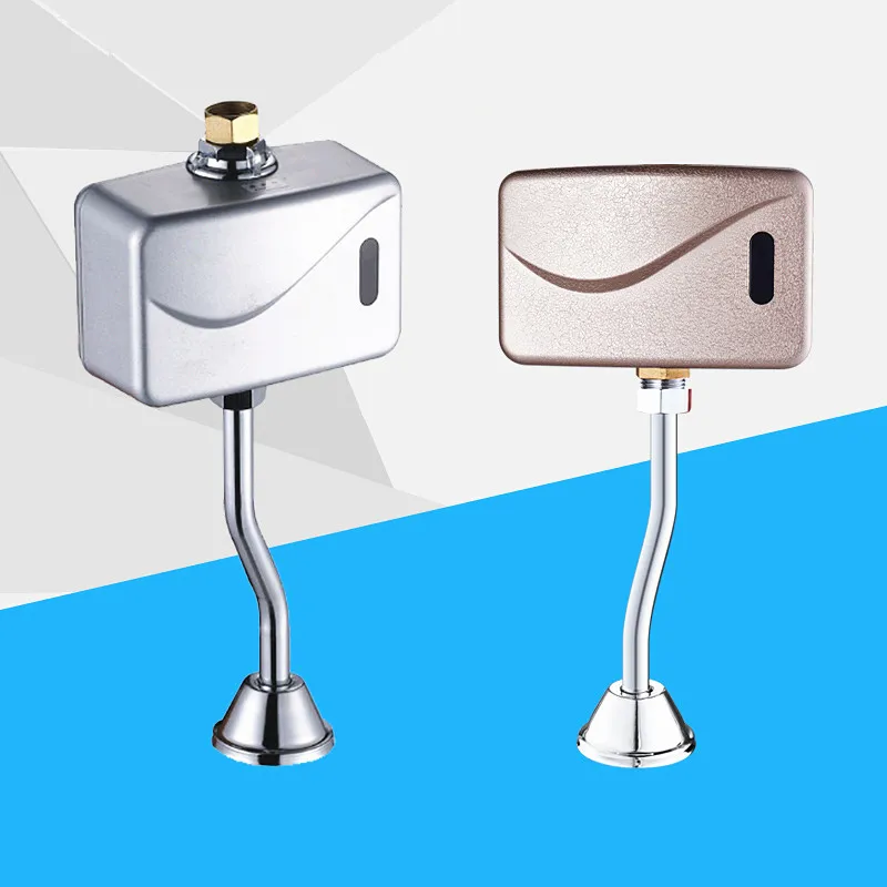 Automatic Infrared Sensor Flusher Urinal,toilet Urinal Induction Flush ...
