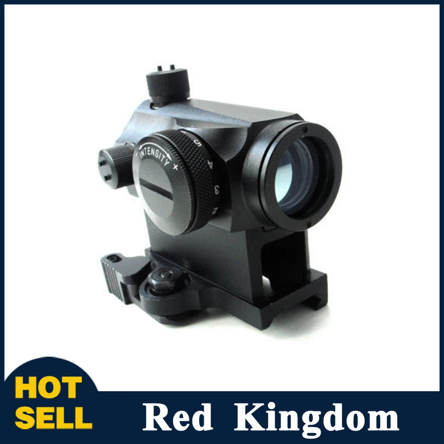 Online Buy Wholesale red dot sight from China red dot sight Wholesalers ...