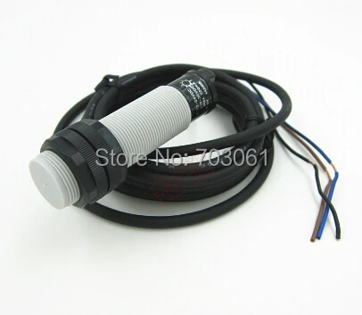 오토닉스 전기 용량 근접 센서 CR18 8DN|capacitive fluid level sensor|capacitance ...